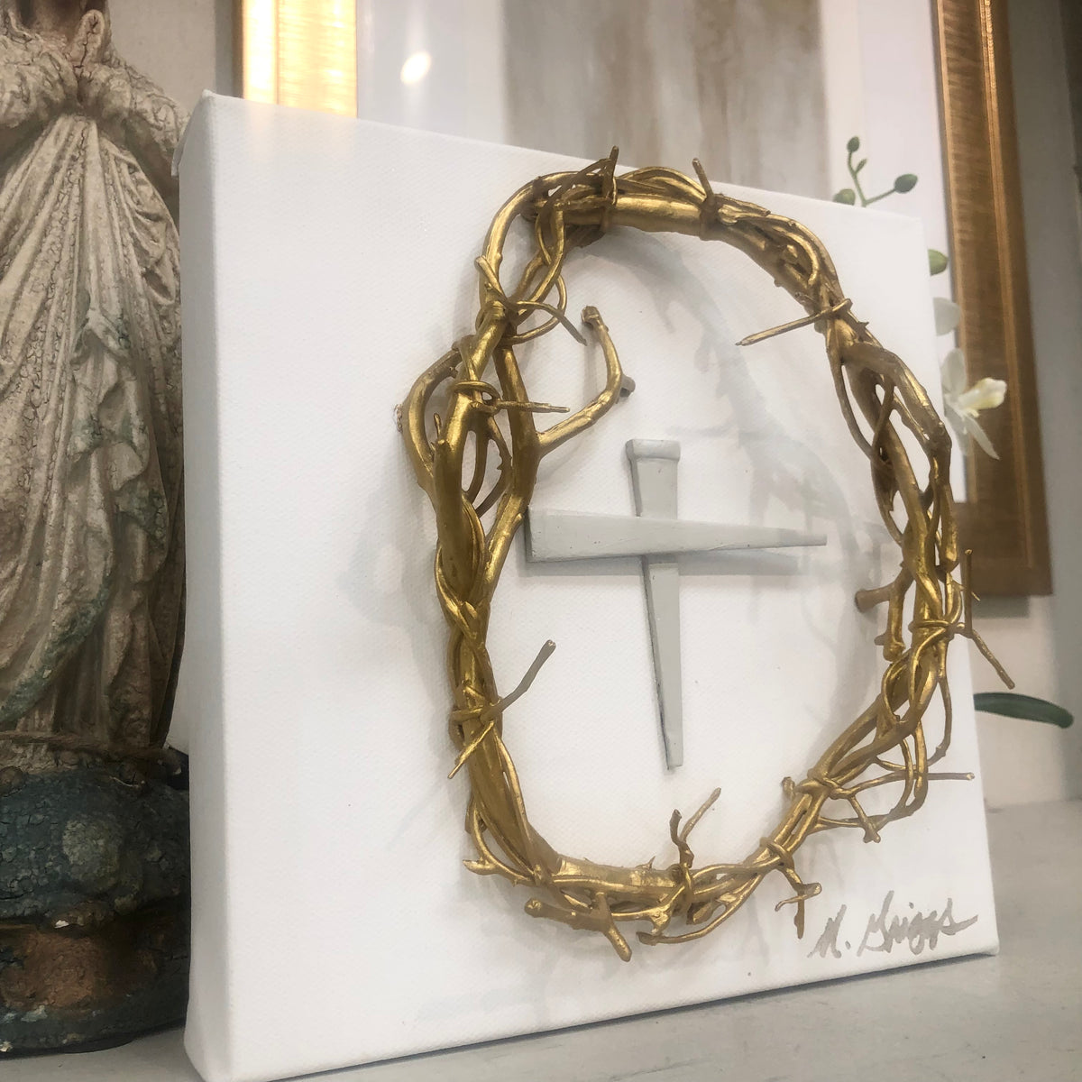 Crown of Thorns | 8x8 – Furnishnola